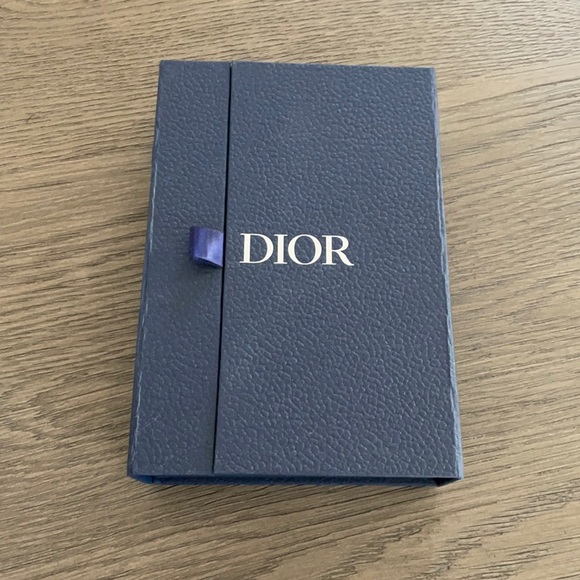 Dior | Other | Dior Mens Belt Box With Tissue | Poshmark